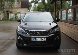 Melns Peugeot 3008 2018 Rīga, ar dzinēja tilpumu 1.50 L un nobraukumu 0 tūkst. km par 11650 €, foto 4 vietnē AUTOMOTO.COM.LV