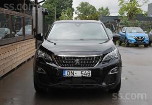 Melns Peugeot 3008 2018 Rīga, ar dzinēja tilpumu 1.50 L un nobraukumu 0 tūkst. km par 11650 €, foto 5 vietnē AUTOMOTO.COM.LV