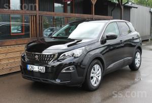 Melns Peugeot 3008 2018 Rīga, ar dzinēja tilpumu 1.50 L un nobraukumu 0 tūkst. km par 11650 €, foto 6 vietnē AUTOMOTO.COM.LV