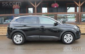 Melns Peugeot 3008 2018 Rīga, ar dzinēja tilpumu 1.50 L un nobraukumu 0 tūkst. km par 11650 €, foto 9 vietnē AUTOMOTO.COM.LV