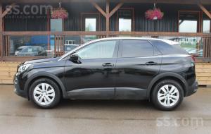 Melns Peugeot 3008 2018 Rīga, ar dzinēja tilpumu 1.50 L un nobraukumu 0 tūkst. km par 11650 €, foto 10 vietnē AUTOMOTO.COM.LV