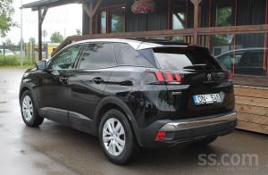 Melns Peugeot 3008 2018 Rīga, ar dzinēja tilpumu 1.50 L un nobraukumu 0 tūkst. km par 11650 €, foto 11 vietnē AUTOMOTO.COM.LV