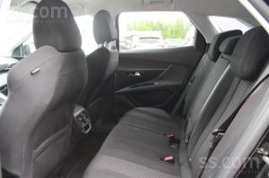 Melns Peugeot 3008 2018 Rīga, ar dzinēja tilpumu 1.50 L un nobraukumu 0 tūkst. km par 11650 €, foto 17 vietnē AUTOMOTO.COM.LV