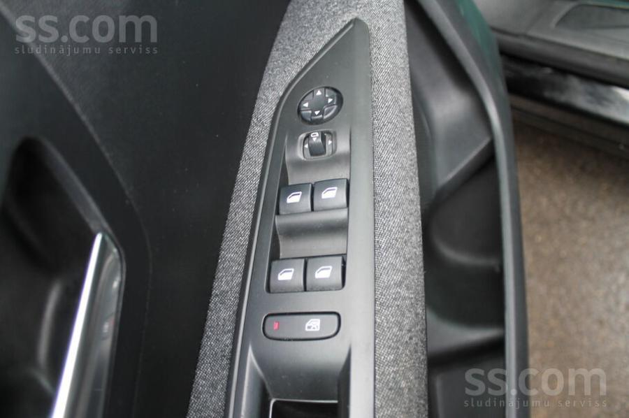 Melns Peugeot 3008 2018 Rīga, ar dzinēja tilpumu 1.50 L un nobraukumu 0 tūkst. km par 11650 €, foto 19 vietnē AUTOMOTO.COM.LV