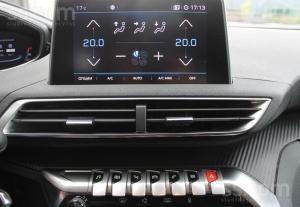 Melns Peugeot 3008 2018 Rīga, ar dzinēja tilpumu 1.50 L un nobraukumu 0 tūkst. km par 11650 €, foto 20 vietnē AUTOMOTO.COM.LV