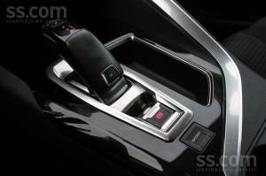 Melns Peugeot 3008 2018 Rīga, ar dzinēja tilpumu 1.50 L un nobraukumu 0 tūkst. km par 11650 €, foto 21 vietnē AUTOMOTO.COM.LV