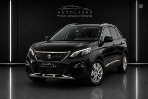 Black Peugeot 3008 2018 in Taurage, with an engine capacity of 1.50 L and mileage of 220 thousand km for 10700 €, photo  on AUTOMOTO.COM.LV