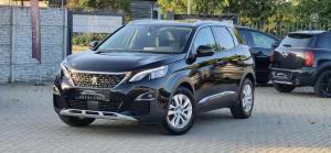 Black Peugeot 3008 2018 in Taurage, with an engine capacity of 1.50 L and mileage of 220 thousand km for 10700 €, photo 3 on AUTOMOTO.COM.LV