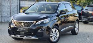 Black Peugeot 3008 2018 in Taurage, with an engine capacity of 1.50 L and mileage of 220 thousand km for 10700 €, photo 4 on AUTOMOTO.COM.LV