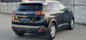 Black Peugeot 3008 2018 in Taurage, with an engine capacity of 1.50 L and mileage of 220 thousand km for 10700 €, photo 6 on AUTOMOTO.COM.LV
