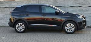 Black Peugeot 3008 2018 in Taurage, with an engine capacity of 1.50 L and mileage of 220 thousand km for 10700 €, photo 7 on AUTOMOTO.COM.LV
