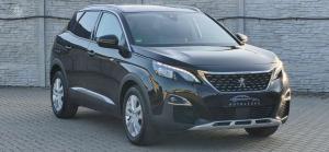 Black Peugeot 3008 2018 in Taurage, with an engine capacity of 1.50 L and mileage of 220 thousand km for 10700 €, photo 15 on AUTOMOTO.COM.LV