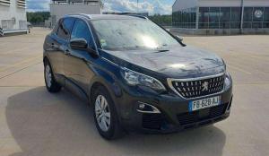 Black Peugeot 3008 2018 in Vilnius, with an engine capacity of 1.50 L and mileage of 150 thousand km for 13899 €, photo 4 on AUTOMOTO.COM.LV