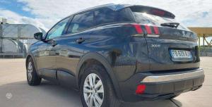 Black Peugeot 3008 2018 in Vilnius, with an engine capacity of 1.50 L and mileage of 150 thousand km for 13899 €, photo 6 on AUTOMOTO.COM.LV