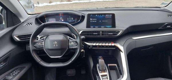 Melns Peugeot 3008 2018 Viļņa, ar dzinēja tilpumu 1.50 L un nobraukumu 150 tūkst. km par 13899 €, foto 6 vietnē AUTOMOTO.COM.LV