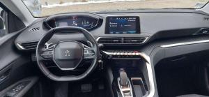 Black Peugeot 3008 2018 in Vilnius, with an engine capacity of 1.50 L and mileage of 150 thousand km for 13899 €, photo 7 on AUTOMOTO.COM.LV
