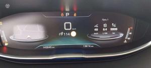 Black Peugeot 3008 2018 in Vilnius, with an engine capacity of 1.50 L and mileage of 150 thousand km for 13899 €, photo 8 on AUTOMOTO.COM.LV