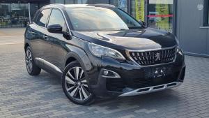 Melns Peugeot 3008 2018 Šauļi, ar dzinēja tilpumu 1.60 L un nobraukumu 210 tūkst. km par 11200 €, foto 5 vietnē AUTOMOTO.COM.LV