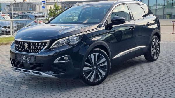 Black Peugeot 3008 2018 in Siauliai, with an engine capacity of 1.60 L and mileage of 210 thousand km for 11200 €, photo 6 on AUTOMOTO.COM.LV