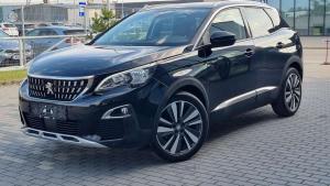 Melns Peugeot 3008 2018 Šauļi, ar dzinēja tilpumu 1.60 L un nobraukumu 210 tūkst. km par 11200 €, foto 7 vietnē AUTOMOTO.COM.LV