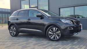 Melns Peugeot 3008 2018 Šauļi, ar dzinēja tilpumu 1.60 L un nobraukumu 210 tūkst. km par 11200 €, foto 9 vietnē AUTOMOTO.COM.LV