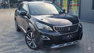 Melns Peugeot 3008 2018 Šauļi, ar dzinēja tilpumu 1.60 L un nobraukumu 210 tūkst. km par 11200 €, foto 10 vietnē AUTOMOTO.COM.LV