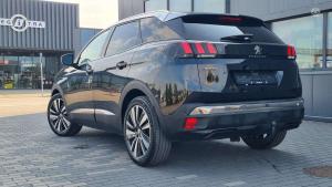 Melns Peugeot 3008 2018 Šauļi, ar dzinēja tilpumu 1.60 L un nobraukumu 210 tūkst. km par 11200 €, foto 13 vietnē AUTOMOTO.COM.LV