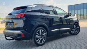 Melns Peugeot 3008 2018 Šauļi, ar dzinēja tilpumu 1.60 L un nobraukumu 210 tūkst. km par 11200 €, foto 14 vietnē AUTOMOTO.COM.LV