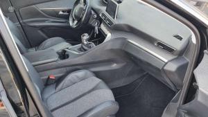Melns Peugeot 3008 2018 Šauļi, ar dzinēja tilpumu 1.60 L un nobraukumu 210 tūkst. km par 11200 €, foto 19 vietnē AUTOMOTO.COM.LV