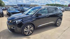 Black Peugeot 3008 2018 in Siauliai, with an engine capacity of 1.50 L and mileage of 133 thousand km for 12700 €, photo 4 on AUTOMOTO.COM.LV