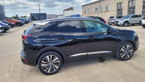 Black Peugeot 3008 2018 in Siauliai, with an engine capacity of 1.50 L and mileage of 133 thousand km for 12700 €, photo 6 on AUTOMOTO.COM.LV