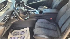 Black Peugeot 3008 2018 in Siauliai, with an engine capacity of 1.50 L and mileage of 133 thousand km for 12700 €, photo 12 on AUTOMOTO.COM.LV