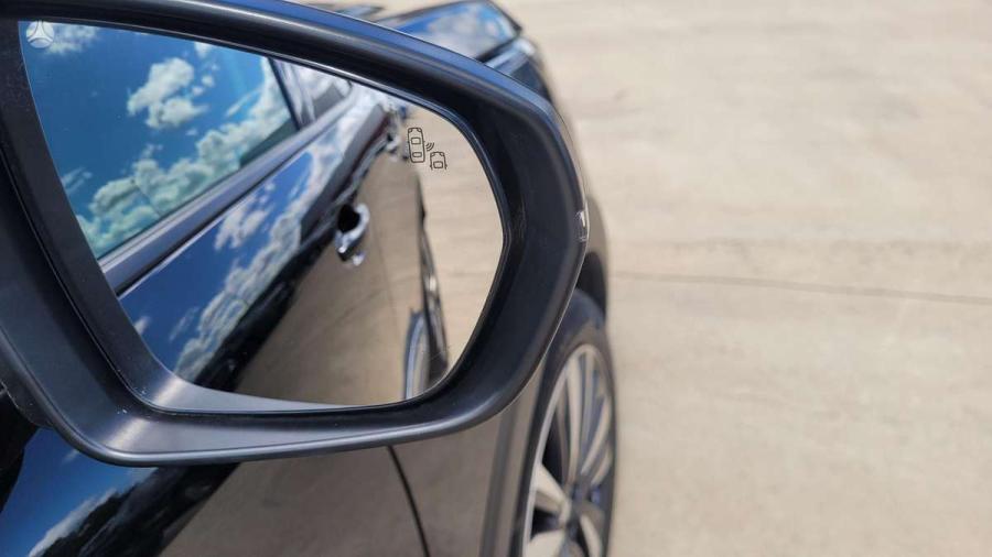 Black Peugeot 3008 2018 in Siauliai, with an engine capacity of 1.50 L and mileage of 133 thousand km for 12700 €, photo 19 on AUTOMOTO.COM.LV