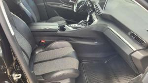 Black Peugeot 3008 2018 in Siauliai, with an engine capacity of 1.50 L and mileage of 133 thousand km for 12700 €, photo 20 on AUTOMOTO.COM.LV