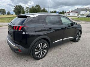 Melns Peugeot 3008 2018 Marijampole, ar dzinēja tilpumu 1.20 L un nobraukumu 210 tūkst. km par 8750 €, foto 4 vietnē AUTOMOTO.COM.LV