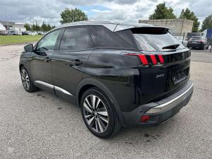 Melns Peugeot 3008 2018 Marijampole, ar dzinēja tilpumu 1.20 L un nobraukumu 210 tūkst. km par 8750 €, foto 8 vietnē AUTOMOTO.COM.LV