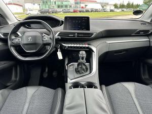 Melns Peugeot 3008 2018 Marijampole, ar dzinēja tilpumu 1.20 L un nobraukumu 210 tūkst. km par 8750 €, foto 10 vietnē AUTOMOTO.COM.LV