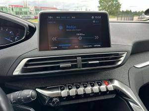 Melns Peugeot 3008 2018 Marijampole, ar dzinēja tilpumu 1.20 L un nobraukumu 210 tūkst. km par 8750 €, foto 14 vietnē AUTOMOTO.COM.LV