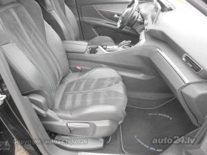 Черный Пежо 3008 2018 в Вильянди, объемом двигателя 1.50 л и пробегом 143 тыс. км за 13790 €, фото 12 на AUTOMOTO.COM.LV