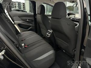Черный Пежо 3008 2018 в Елгава, объемом двигателя 1.60 л и пробегом 230 тыс. км за 11000 €, фото 9 на AUTOMOTO.COM.LV