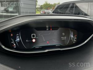 Черный Пежо 3008 2018 в Елгава, объемом двигателя 1.60 л и пробегом 230 тыс. км за 11000 €, фото 16 на AUTOMOTO.COM.LV
