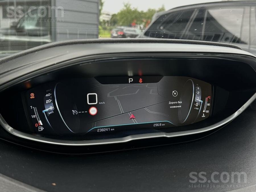 Черный Пежо 3008 2018 в Елгава, объемом двигателя 1.60 л и пробегом 230 тыс. км за 11000 €, фото 16 на AUTOMOTO.COM.LV