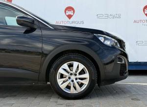 Черный Пежо 3008 2018 в Таураге, объемом двигателя 1.50 л и пробегом 240 тыс. км за 9900 €, фото 13 на AUTOMOTO.COM.LV