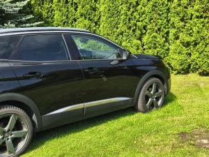 Black Peugeot 3008 2018 in Kaunas, with an engine capacity of 1.50 L and mileage of 194 thousand km for 12600 €, photo 8 on AUTOMOTO.COM.LV