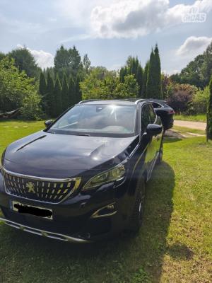 Black Peugeot 3008 2018 in Kaunas, with an engine capacity of 1.50 L and mileage of 194 thousand km for 12600 €, photo 11 on AUTOMOTO.COM.LV