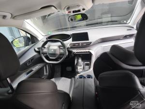 Black Peugeot 3008 2018 in Kaunas, with an engine capacity of 1.50 L and mileage of 194 thousand km for 12600 €, photo 14 on AUTOMOTO.COM.LV