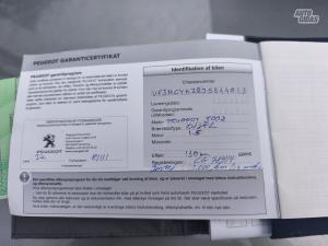 Black Peugeot 3008 2018 in Kaunas, with an engine capacity of 1.50 L and mileage of 194 thousand km for 12600 €, photo 21 on AUTOMOTO.COM.LV
