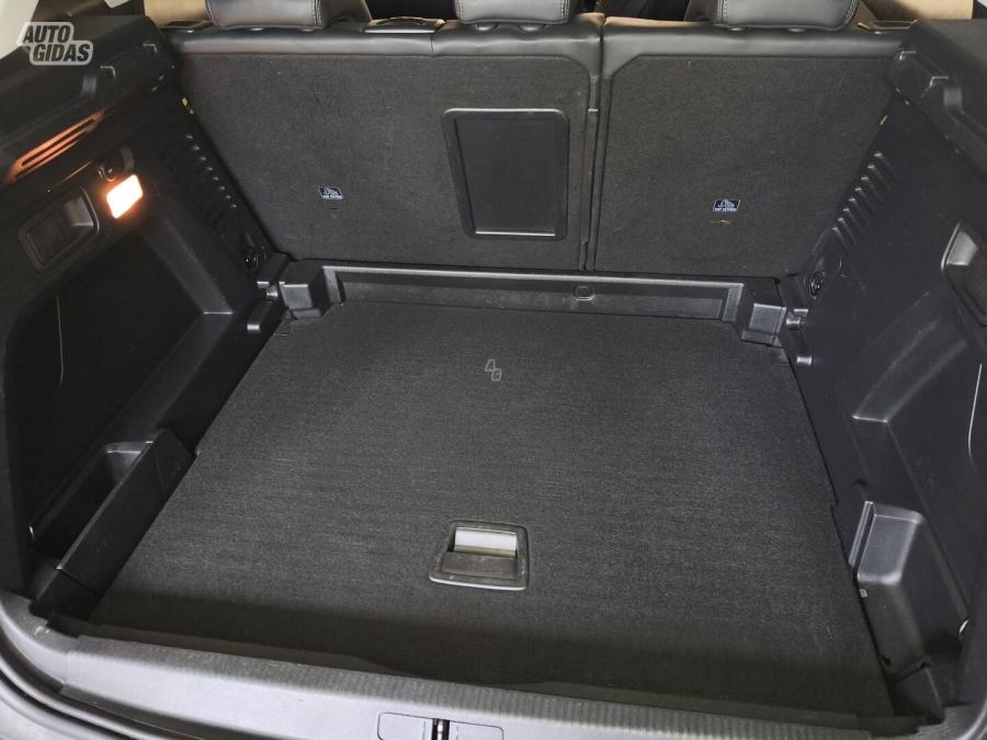 Black Peugeot 3008 2018 in Kaunas, with an engine capacity of 1.50 L and mileage of 194 thousand km for 12600 €, photo 23 on AUTOMOTO.COM.LV