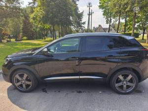 Black Peugeot 3008 2018 in Kaunas, with an engine capacity of 1.50 L and mileage of 194 thousand km for 12600 €, photo 3 on AUTOMOTO.COM.LV