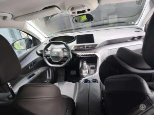 Black Peugeot 3008 2018 in Kaunas, with an engine capacity of 1.50 L and mileage of 194 thousand km for 12600 €, photo 13 on AUTOMOTO.COM.LV